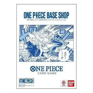 ONE PIECE Card Jp Limited Card Collection Base Shop Vol.1 - Multi-color