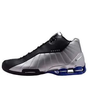 Nike Nike Shox BB4 OG "Black Lapis" Black/lapis/metallic Silver