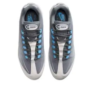 Nike Max 95 Big Bubble Sneakers - Smoke Grey/white/black