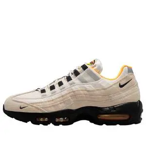 Nike Air Max 95 'club 58' Sneakers - Sail/black/laser Orange