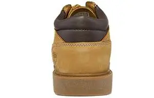 Timberland Low Work Chukka Boots - Yellow/black