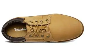 Timberland Low Work Chukka Boots - Yellow/black