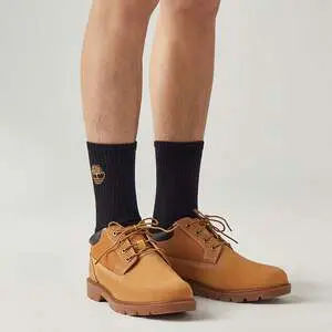 Timberland Low Work Chukka Boots - Yellow/black