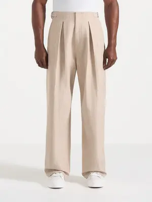Manière De Voir Lior Wide Leg Trousers