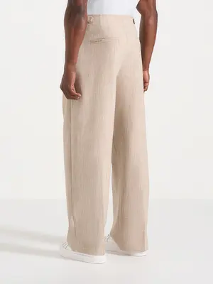 Manière De Voir Lior Wide Leg Trousers