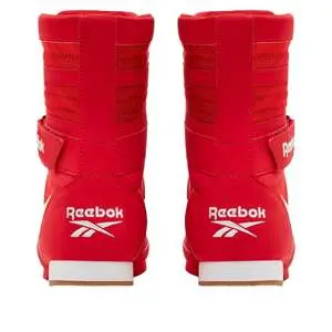 REEBOK Boxing High-top Sneakers - Vector Red