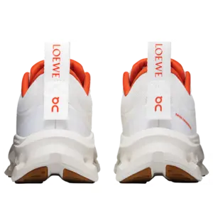 On X Loewe Cloudtilt 2 'white Orange