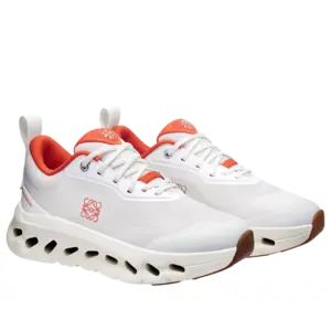 On X Loewe Cloudtilt 2 Sneakers - White/orange