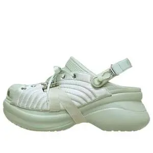 CROCS X Jean Paul Gaultier Classic Bae Clog "corset - Plaster