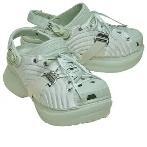 CROCS X Jean Paul Gaultier Classic Bae Clog "corset - Plaster