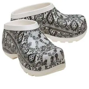 CROCS X Jean Paul Gaultier Hydra Clog 'fishnet