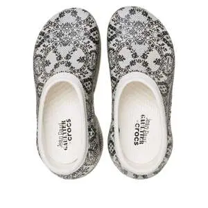 CROCS X Jean Paul Gaultier Hydra Clog 'fishnet