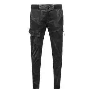 Nike F.c. Libero Woven Pants - Antharcite Grey