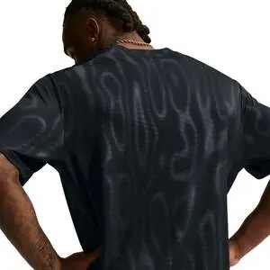 Nike Dri-fit Textured T-shirt - Black