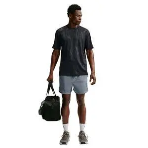 Nike Dri-fit Textured T-shirt - Black