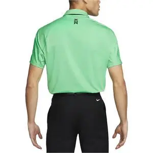 Nike Dri-fit Tiger Woods Golf Polo Shirt