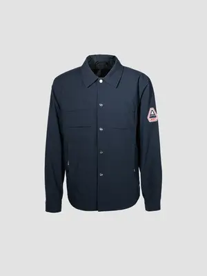 JACK1T Eden Shirt Jacket - Navy