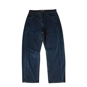 WALTER DENIM LIMITED Mid Wash Inflator Jean - Blue