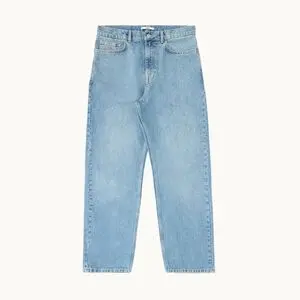 WALTER DENIM LIMITED Light Vintage Super Relaxed Jeans - Blue