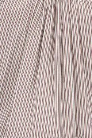 Dries Van Noten Striped Dress - Multicolor