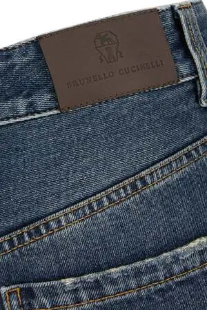 Brunello Cucinelli Clothing Jeans