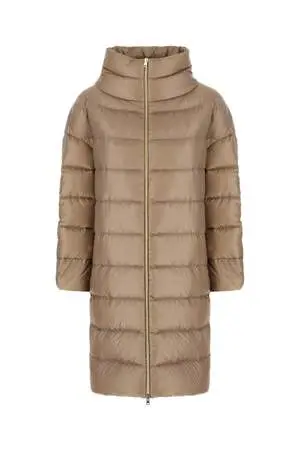 Herno Quilted Zip Up Jacket - Multicolor
