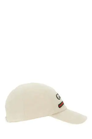 Gucci Baseball Cap - Multicolor