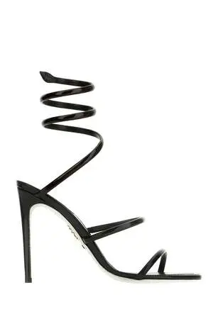 Rene Caovilla Shoes Mules - Multicolor