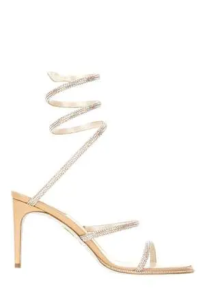 RENE CAOVILLA RENE CAOVILLA Embellished Stiletto Sandals