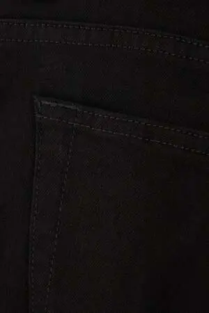 Dolce & Gabbana Black Wash Jeans