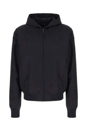 Gucci Hooded Jacket - Multicolor