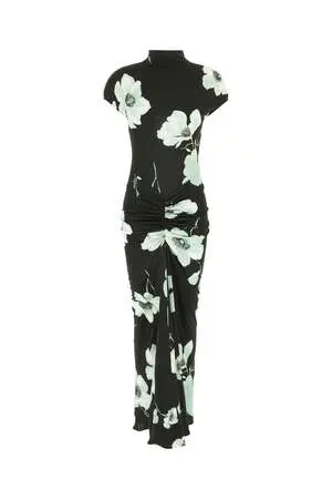 Alaïa Clothing Dresses - Multicolor