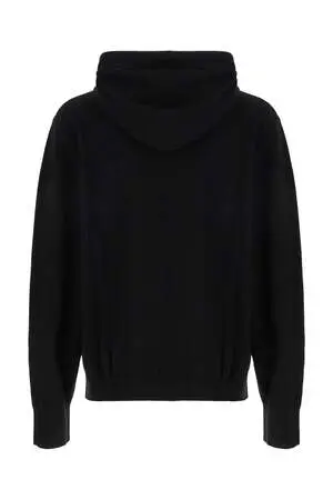 Givenchy Hooded Sweatshirt With Logo Detail - Multicolor