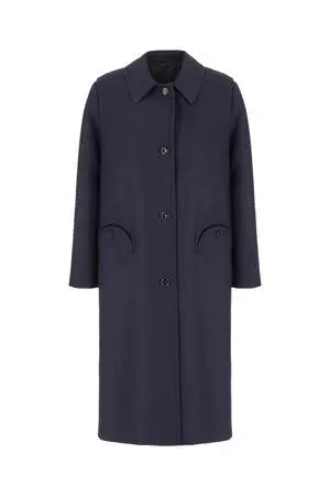 BLAZÉ MILANO Long Coat - Multicolor