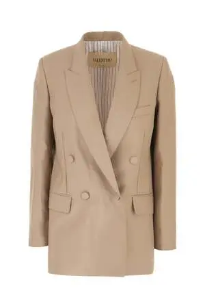 Valentino Garavani Double-breasted Blazer - Multicolor