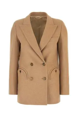 BLAZÉ MILANO Double Breasted Blazer - Multicolor