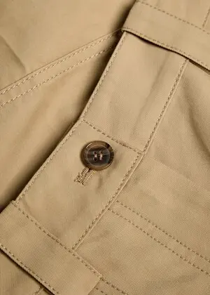 3.1 Phillip Lim Straight-leg Cotton-blend Utility Trousers