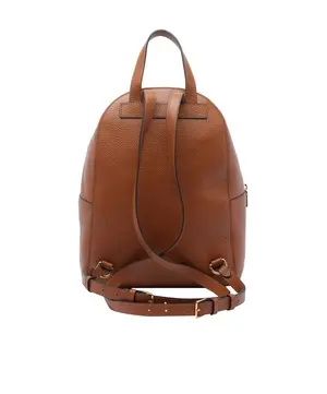 COCCINELLE Logo Printed Backpack