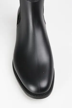 Givenchy Logo Socks And Boots