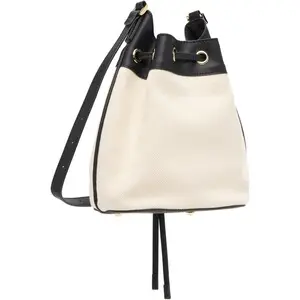 ANINE BING Mini Alana Bucket Bag
