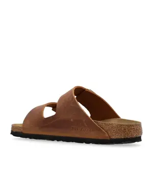 BIRKENSTOCK Arizona Double Strap Slip-on Sandals