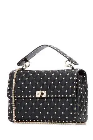 Valentino Garavani Rockstud Spike Crossbody Bag