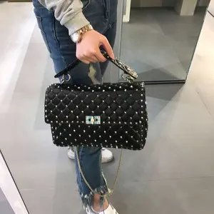 Valentino Garavani Rockstud Spike Crossbody Bag
