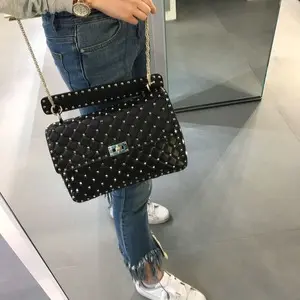 Valentino Garavani Rockstud Spike Crossbody Bag