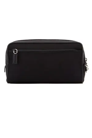 Prada Logo Sign Wash Bag
