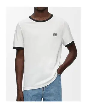 Loewe Slim-fit Jersey T-shirt