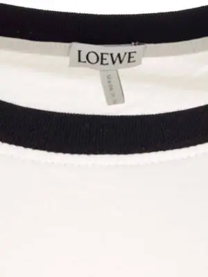 Loewe Slim-fit Jersey T-shirt