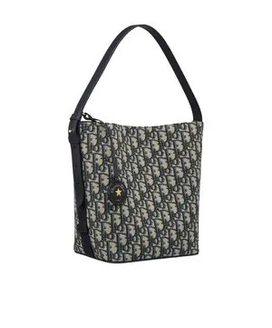Dior Small Diorstar Bucket Bag