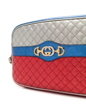 Gucci Matelassé Shoulder Bag