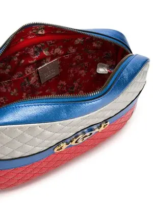 Gucci Matelassé Shoulder Bag
